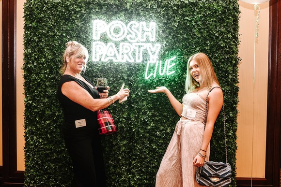 Together We Posh Party on Poshmark